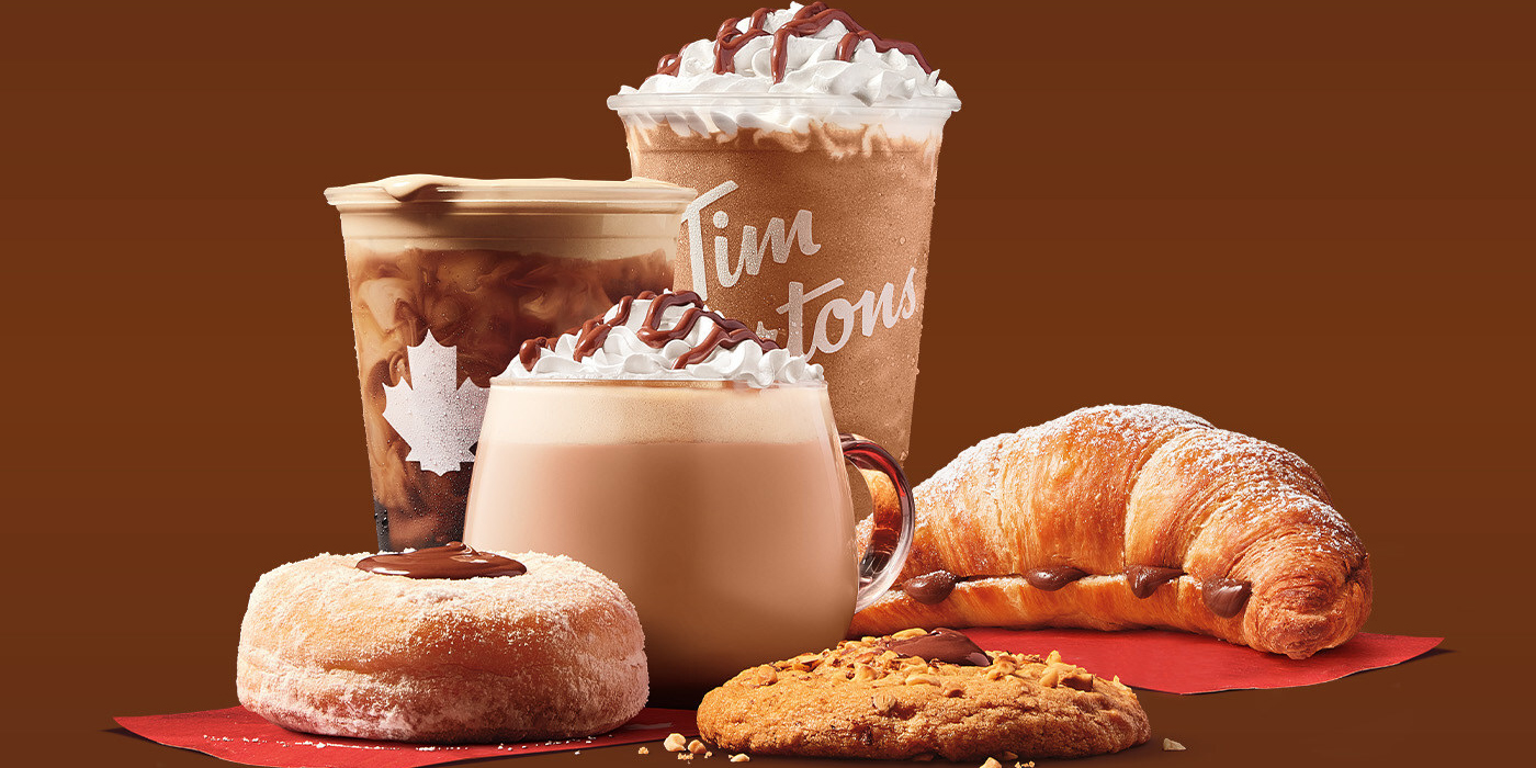 Tim Hortons Newsroom