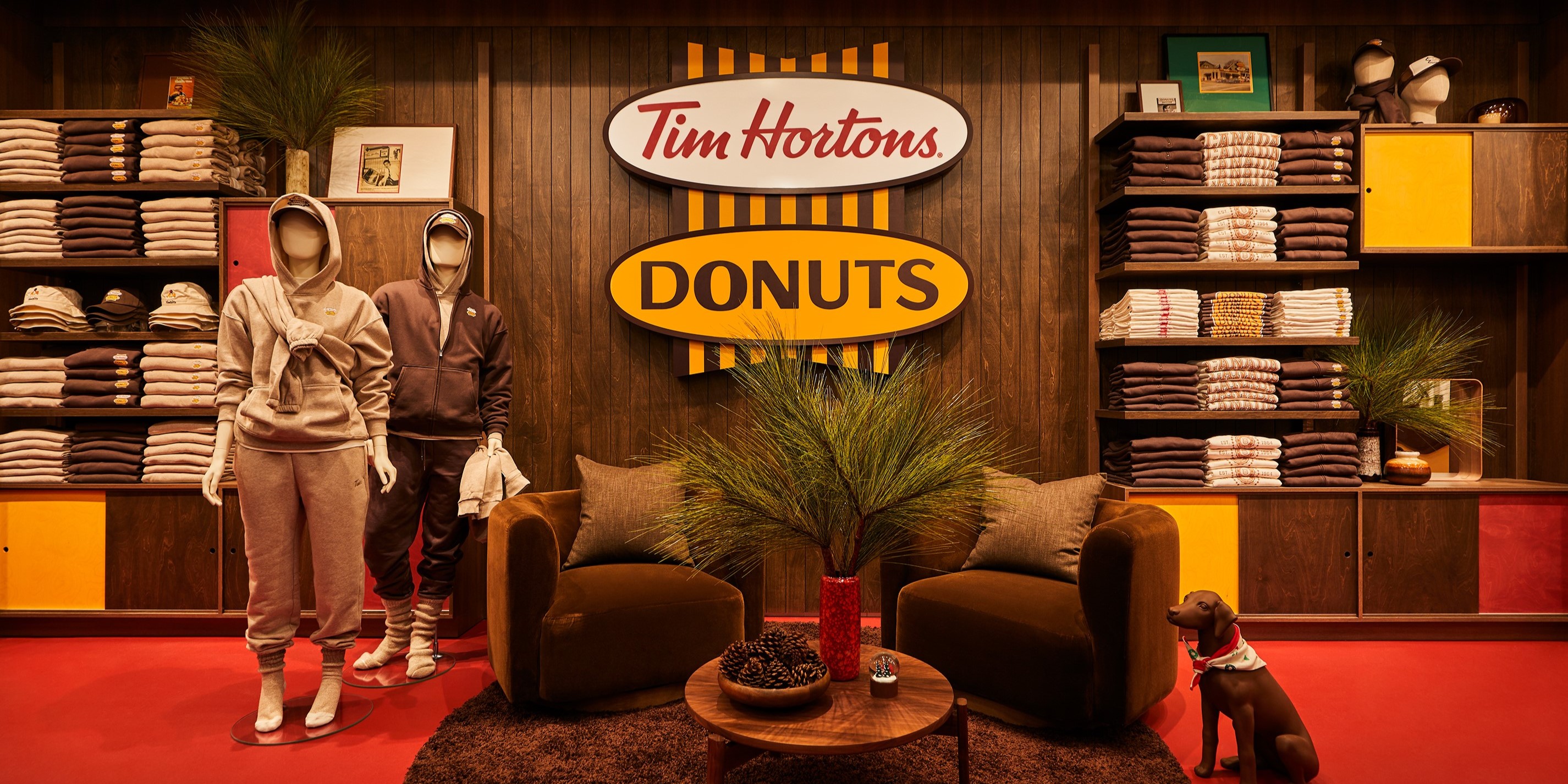 Tim Hortons Newsroom