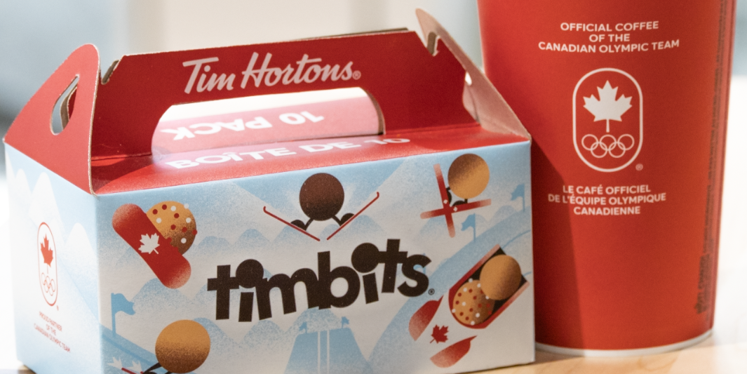 Tim Hortons Newsroom